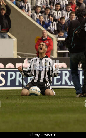 Studio Publicity Still from "Goal!" Kevin Knapman, Kuno Becker © 2005 ...