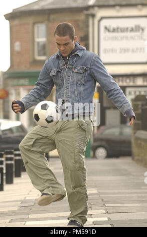 Studio Publicity Still from "Goal!" Kevin Knapman, Kuno Becker © 2005 ...