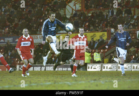 Studio Publicity Still from "Goal!" Kevin Knapman, Kuno Becker © 2005 ...