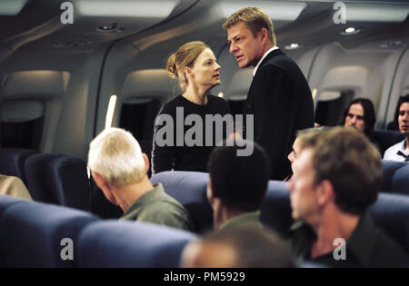 JODIE FOSTER, SEAN BEAN, FLIGHTPLAN, 2005 Stock Photo - Alamy