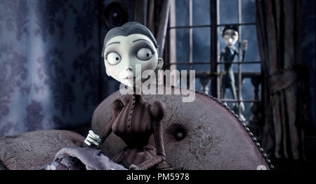 THE CORPSE BRIDE, Victoria, Victor, 2005, (c) Warner Brothers/courtesy ...