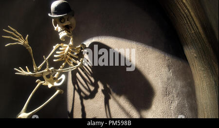 Studio Publicity Still from "Corpse Bride" Victoria Everglot, Barkis ...