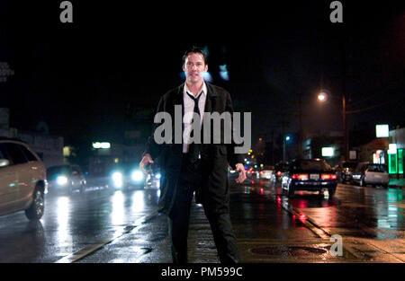 Studio Publicity Still from "Constantine" Keanu Reeves, Rachel Weisz ...