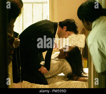 Studio Publicity Still from "Constantine" Keanu Reeves, Rachel Weisz ...