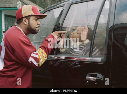 Studio Publicity Still from "Are We There Yet?" Ice Cube © 2005 ...