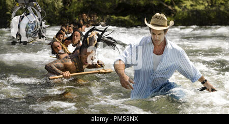 Studio Publicity Still from "Apocalypto" Director Mel Gibson ...