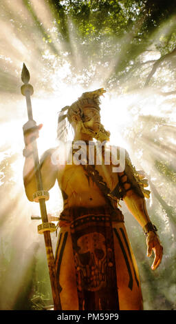 Studio Publicity Still from "Apocalypto" Director Mel Gibson ...