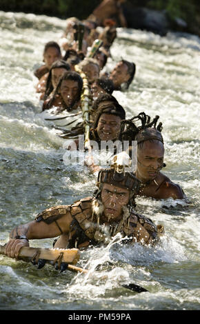 RAOUL TRUJILLO, APOCALYPTO, 2006 Stock Photo - Alamy