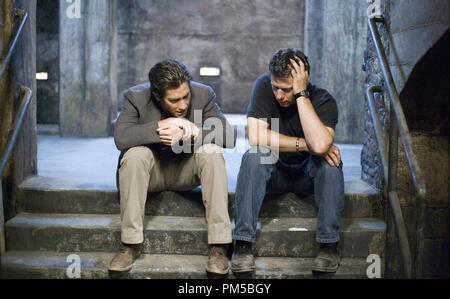 Film Still from "Rendition" Jake Gyllenhaal © 2007 New Line Cinema ...