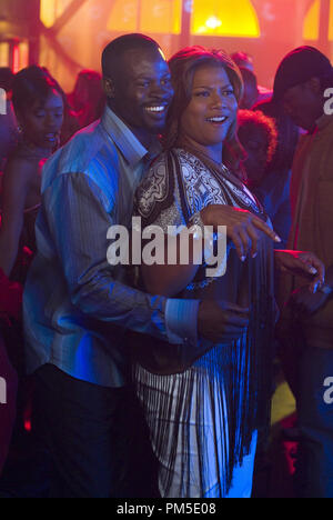 BEAUTY SHOP, Djimon Hounsou, Queen Latifah, 2005, (c) MGM/courtesy ...