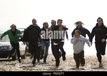JACKASS - PONTIUS & STEVE-O Stock Photo - Alamy