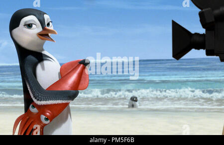 Studio Publicity Still from "Surf's Up" Mikey Abromowitz © 2007 ...