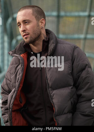 Studio Publicity Still from "The Invisible" Justin Chatwin, Margarita ...