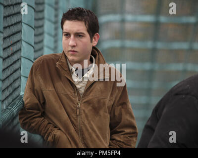 Studio Publicity Still from "The Invisible" Justin Chatwin, Margarita ...