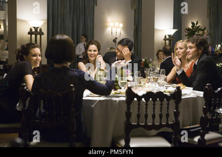 HUGH DANCY, EMILY BLUNT, MAGGIE GRACE, MARIA BELLO, AMY BRENNEMAN ...
