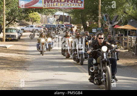Studio Publicity Still from "Wild Hogs" Tim Allen, Jill Hennessy © 2007 ...