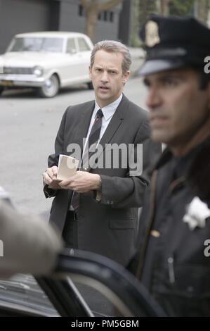 Studio Publicity Still from "Zodiac" Brian Cox © 2007 Warner Photo ...