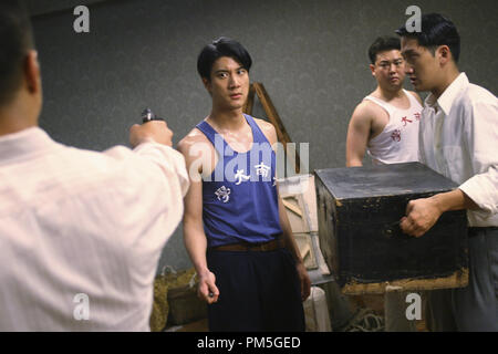 Film Still from "Lust, Caution" (aka "Se, jie") Tony Leung, Tang Wei ...