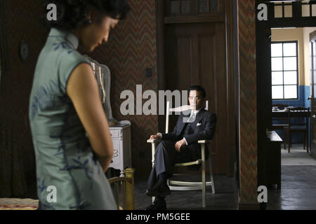 WEI TANG, TONY LEUNG CHIU WAI, LUST CAUTION, 2007 Stock Photo - Alamy