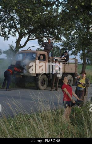 Film Still from "Roming" Corina Moise © 2007 Infilm File Reference ...