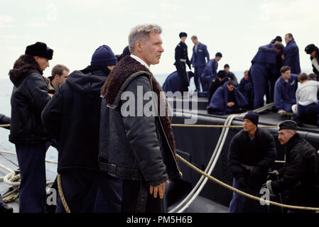 HARRISON FORD, K-19: THE WIDOWMAKER, 2002 Stock Photo - Alamy