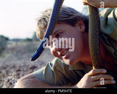The Crocodile Hunter: Collision Course Year: 2002 - Australia Steve ...