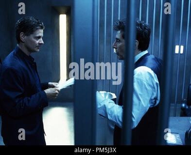ANDREW NICCOL, AL PACINO, S1M0NE, 2002 Stock Photo - Alamy