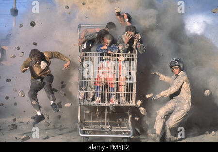 Film Still / Publicity Still from "Jackass: The Movie" (left) Dave ...