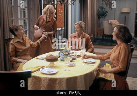 OLIVIA BIRKELUND, BARBARA GARRICK, PATRICIA CLARKSON, JULIANNE MOORE ...