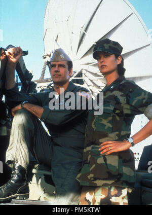 David James Elliott & Catherine Bell Television: Jag (TV-Serie ...