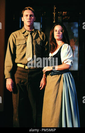 Brian Krause And Holly Marie Combs At Comic Con