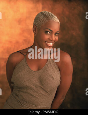 Studio Publicity Still from "The PJs" Thurgood Stubbs © 2000 Touchstone ...