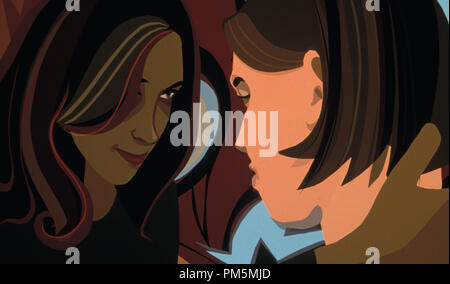 WAKING LIFE, 2001, © Fox Searchlight / Courtesy: Everett Collection ...