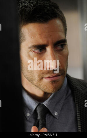 JAKE GYLLENHAAL stars in SOURCE CODE Stock Photo - Alamy
