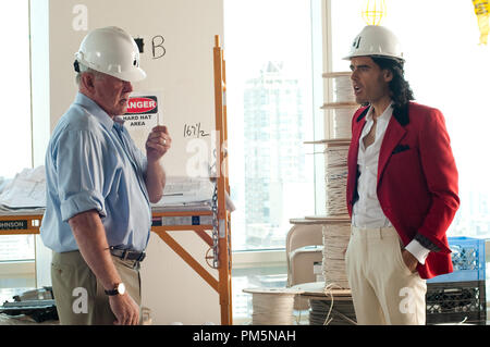 NICK NOLTE as Burt Johnson in Warner Bros. Pictures’ romantic comedy ...