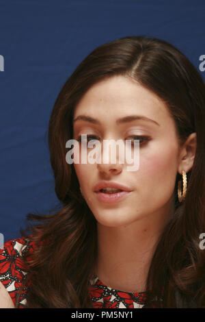 Emmy Rossum "Shameless" Portrait Session, March 16, 2011. Reproduction ...