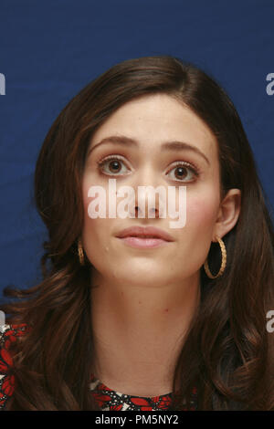 Emmy Rossum "Shameless" Portrait Session, March 16, 2011. Reproduction ...