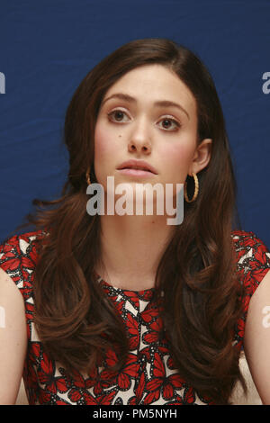 Emmy Rossum "Shameless" Portrait Session, March 16, 2011. Reproduction ...