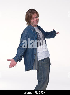 William H. Macy as Frank Gallagher and Joan Cusack as Sheila in ...