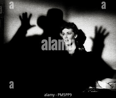 Vincent Price and Phyllis Kirk, "House of Wax" 1953 Warner Bros. File ...