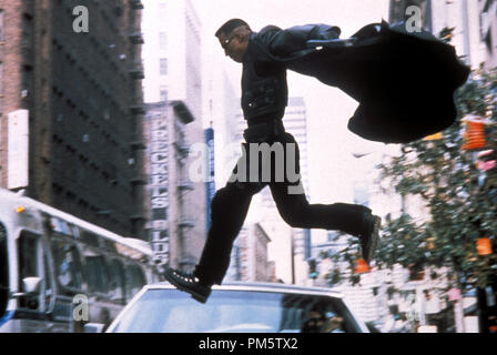 BLADE 1998 New Line film with Wesley Snipes Stock Photo - Alamy