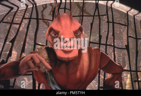 Film Still from "Antz" General Mandible © 1998 DreamWorks Stock Photo ...