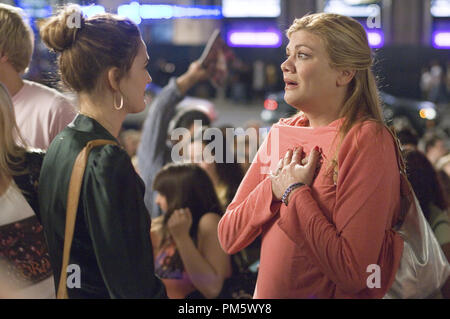 DREW BARRYMORE, KRISTEN JOHNSTON, MUSIC AND LYRICS, 2007 Stock Photo - Alamy