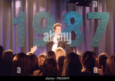 Studio Publicity Still from "Music and Lyrics" Kristen Johnston, Hugh Grant © 2007 Warner Photo ...