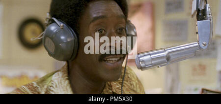 Film Still from "Talk to Me" Don Cheadle, Taraji P. Henson © 2007 Focus ...