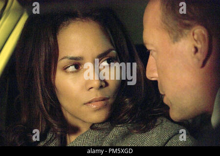 PERFECT STRANGER, Halle Berry, Bruce Willis, 2007. ©Sony Pictures ...
