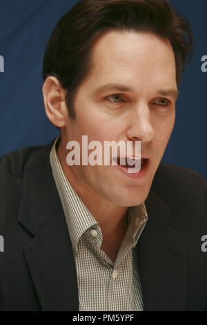 Paul Rudd "How Do You Know" Portrait Session, December 7, 2010 ...