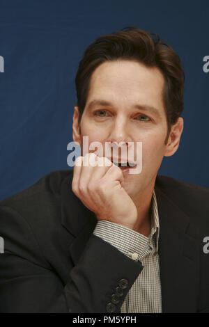 Paul Rudd "How Do You Know" Portrait Session, December 7, 2010 ...