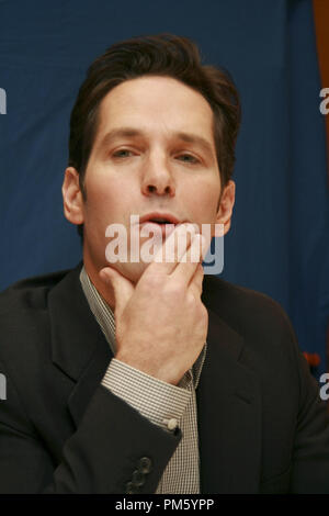 Paul Rudd "How Do You Know" Portrait Session, December 7, 2010 ...
