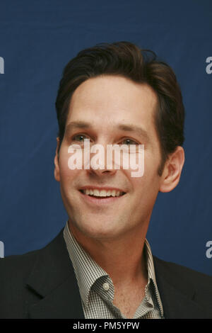 Paul Rudd "How Do You Know" Portrait Session, December 7, 2010 ...